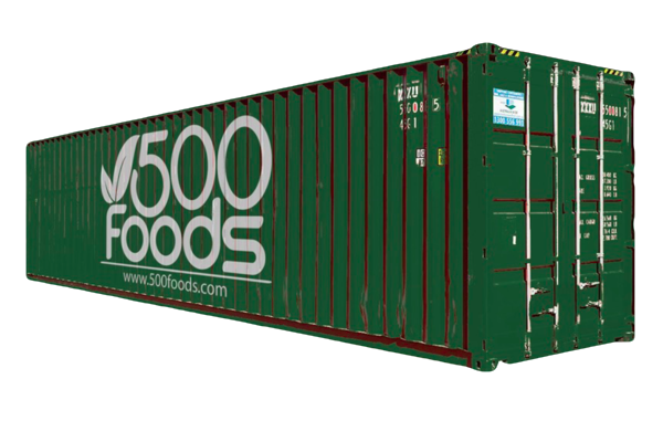 Welcome to 500 Foods | 500 Foods